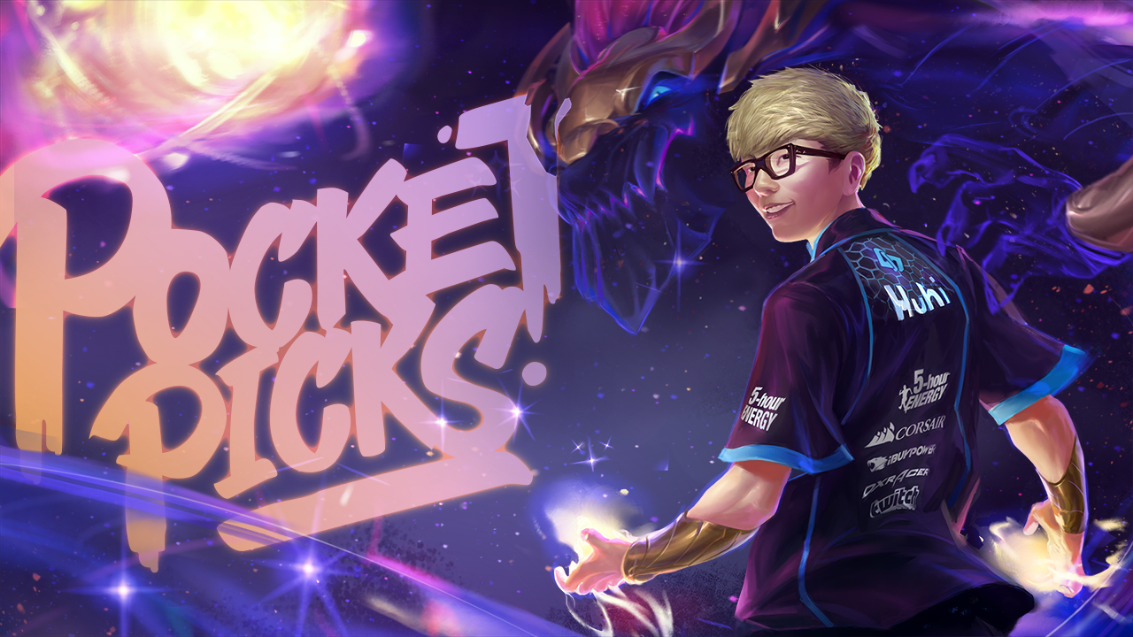 Pocket Picks Wallpapers : r/leagueoflegends
