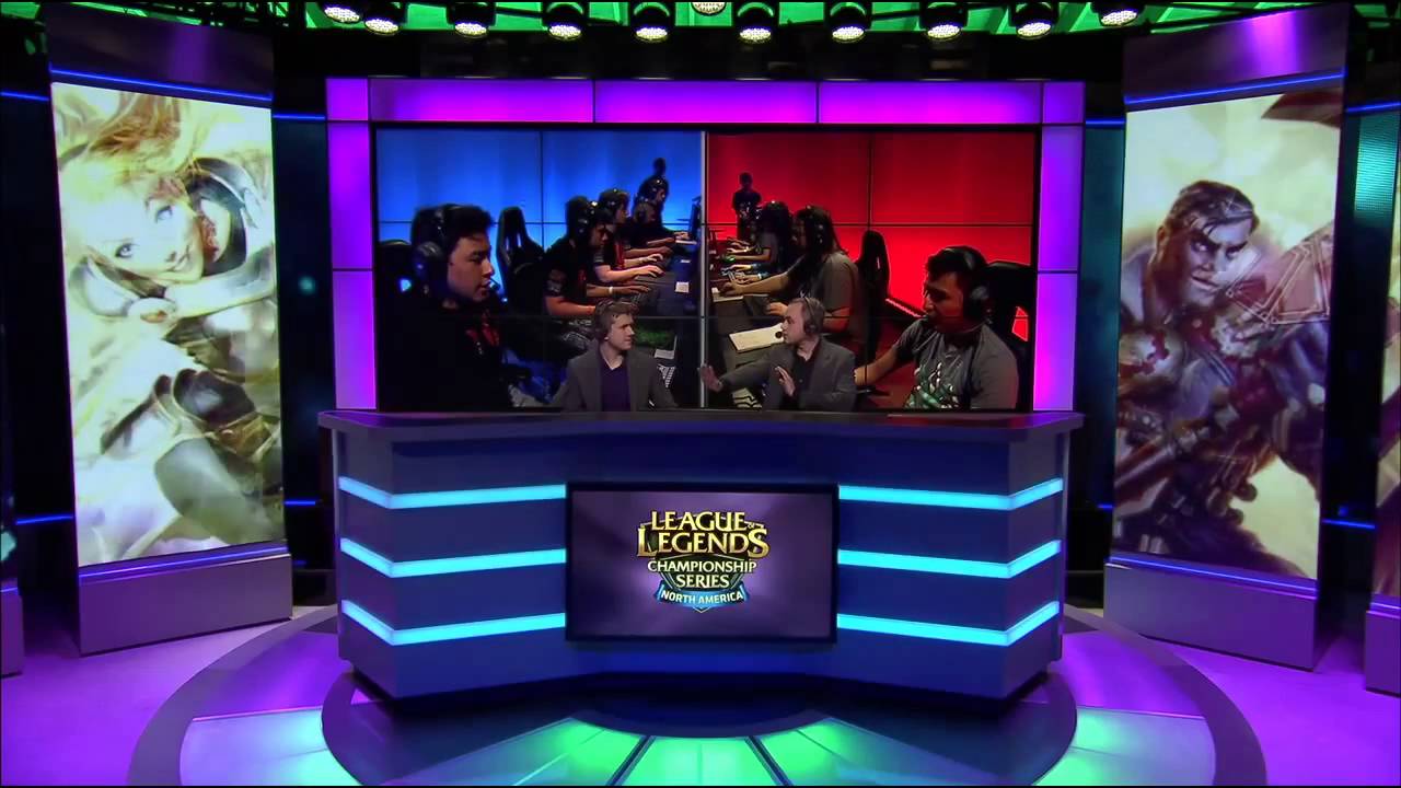 Arena: Home of the NA LCS : r/leagueoflegends
