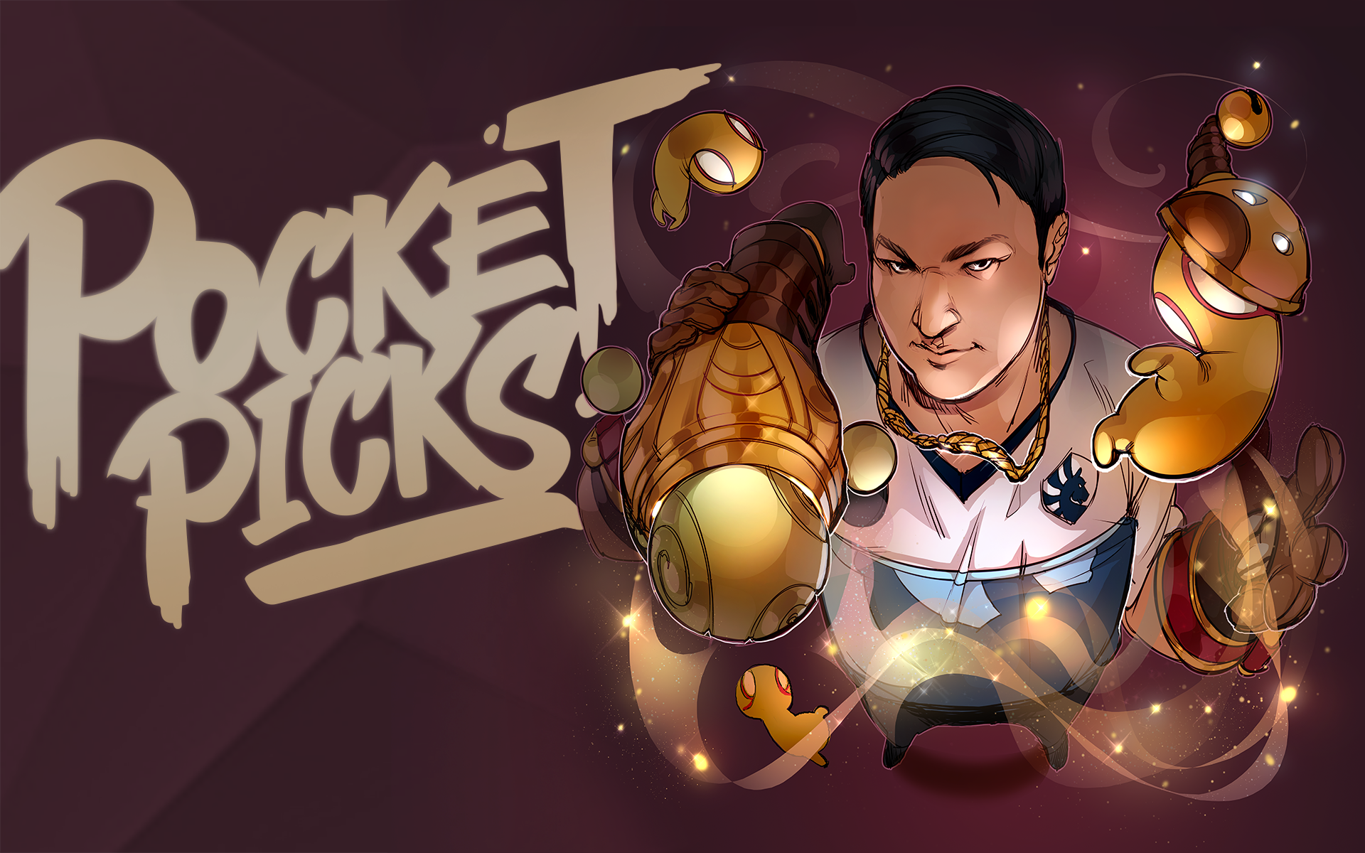 Pocket Picks Wallpapers : r/leagueoflegends